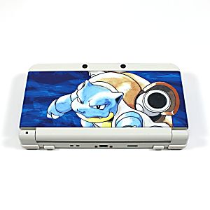 Nintendo New 3DS - Pokemon Blastoise Handheld System