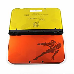 Nintendo 3DS XL New Model Metroid Samus Returns Edition System