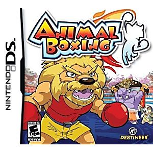 Animal Boxing DS Game