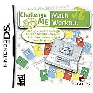 Challenge Me: Math Workout DS Game