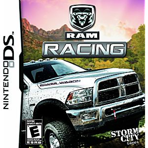 Dodge Ram Racing