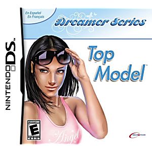 Dreamer Series: Top Model DS Game