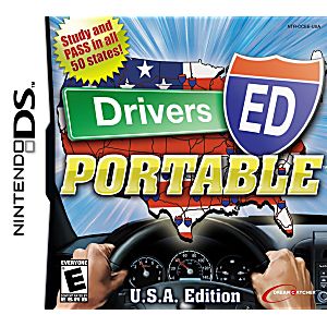 Drivers Ed Portable DS Game