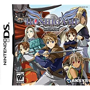 Hoshigami Remix DS Game
