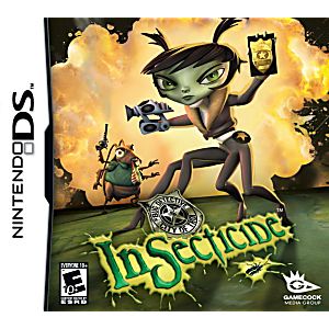 Insecticide DS Game