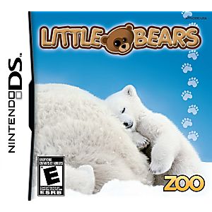 Little Bears DS Game