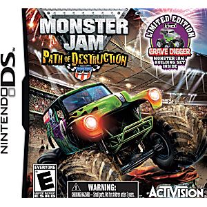 Monster Jam: Path of Destruction K'nex Bundle