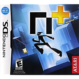 N Plus Nintendo DS Game