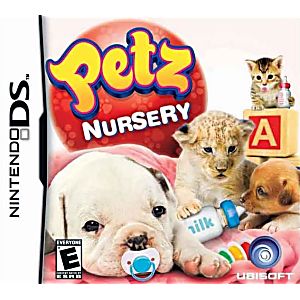 Petz: Nursery DS Game