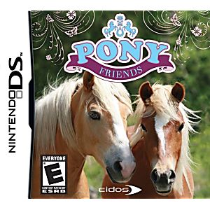Pony Friends DS Game