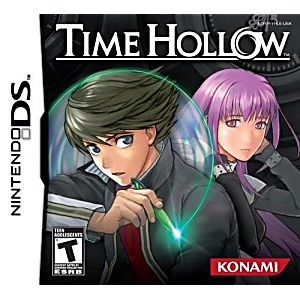 Time Hollow DS Game