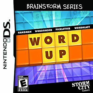 WORD UP DS Game
