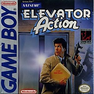 Elevator Action Game Boy