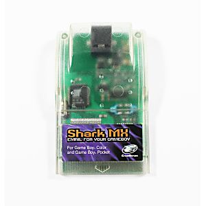 Gameboy Color/Gameboy Pocket Gameshark - Shark MX