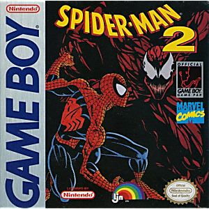 Spider-Man II Game Boy