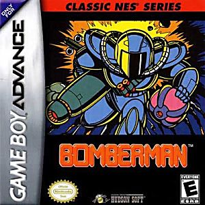 Bomberman NES Series Nintendo Game Boy Advance