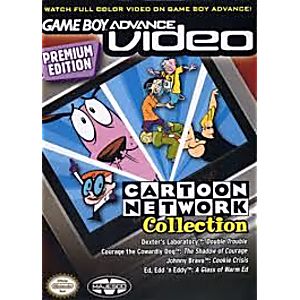 Cartoon Network Collection Premium Edition Nintendo Game Boy Advance Game