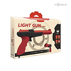 NES Nintendo Light Gun Zapper New