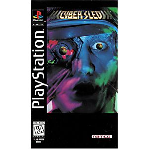 CyberSled Sony Playstation