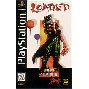 Loaded (long box) Sony Playstation Game