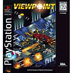Viewpoint Sony Playstation
