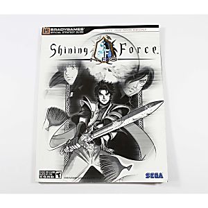 Shining Force Neo Official Strategy Guide (Brady Games)