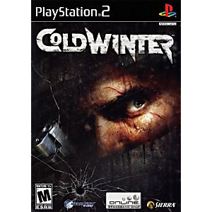Cold Winter Sony Playstation 2 Game