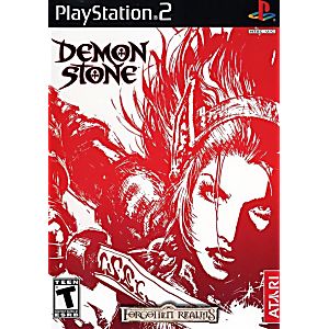 Demon Stone Sony Playstation 2 Game