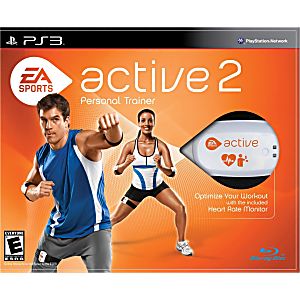 EA Sports Active 2 Bundle Playstation 3 Game