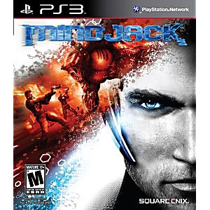 Mindjack Playstation 3 Game