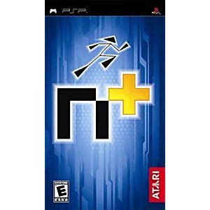 N+ PSP Game