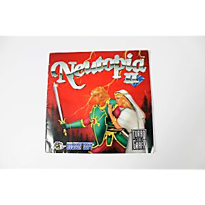 TurboGrafx 16 - Neutopia 2 - Manual
