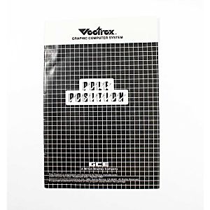 Vectrex - Pole Position - Manual