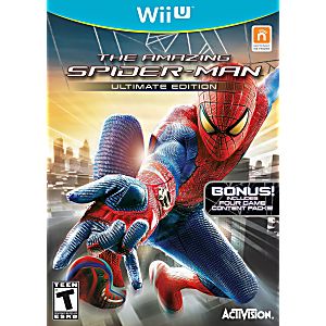 Amazing Spiderman: Ultimate Edition