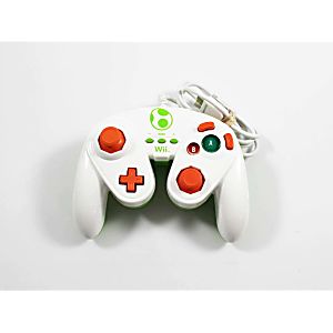 Nintendo Wii U Yoshi Pro Controller