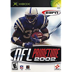 ESPN NFL Prime Time 2002 Xbox