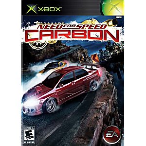 Need for Speed Carbon Xbox