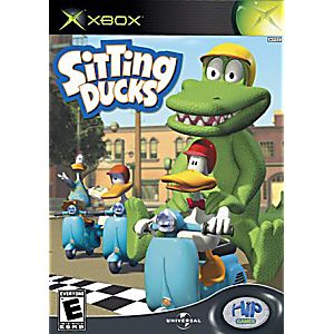Sitting Ducks Xbox