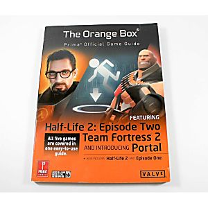 The Orange Box Official Game Guide - Prima Games