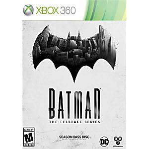 Batman: The Telltale Series