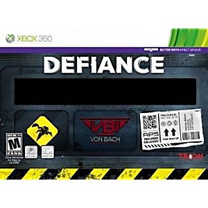 Defiance Collector's Edition Xbox 360 game