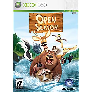 Open Season Xbox 360 Game