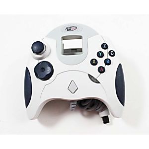 Sega Dreamcast MadCatz Gray Dream Pad Controller