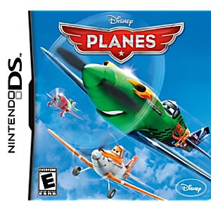 Disney's Planes DS Game