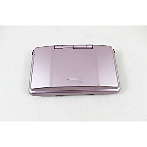 Original Nintendo DS Metallic Pink System - Discounted