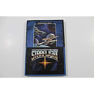 Manual - Starflight - Sega Genesis