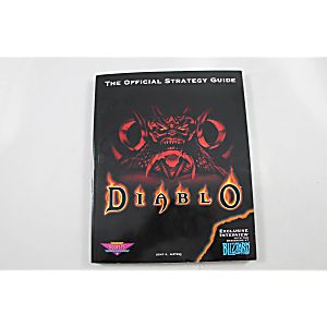 Diablo Official Strategy Guide for Pc - Prima Games