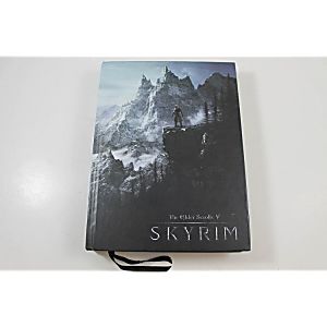 THE ELDER SCROLLS V: SKYRIM OFFICIAL GAME GUIDE COLLECTOR'S EDITION