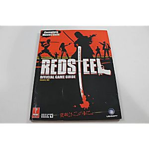 Red Steel Official Game Guide - Prima Games