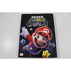Super Mario Galaxy Premiere Edition Guide - Prima Games